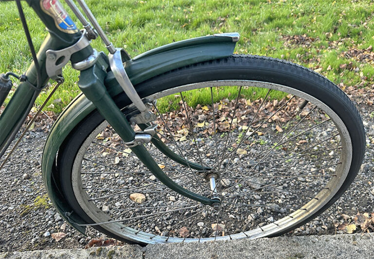 1957 Elswick Hopper Gents – The Online Bicycle Museum