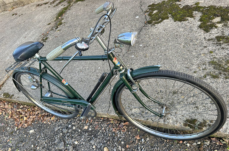 1957 Elswick Hopper Gents – The Online Bicycle Museum