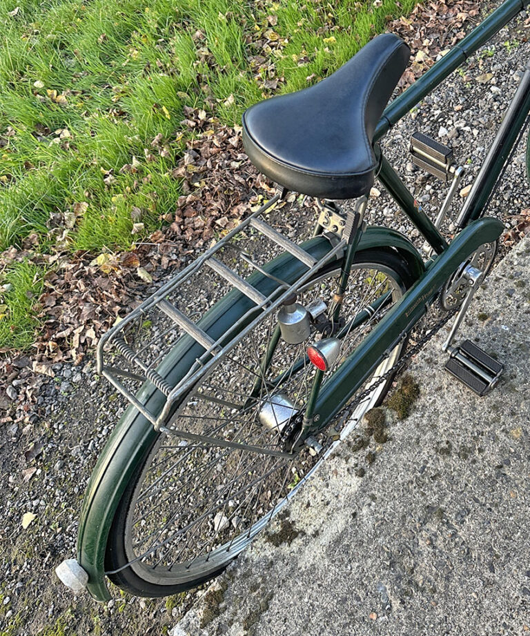 1957 Elswick Hopper Gents – The Online Bicycle Museum