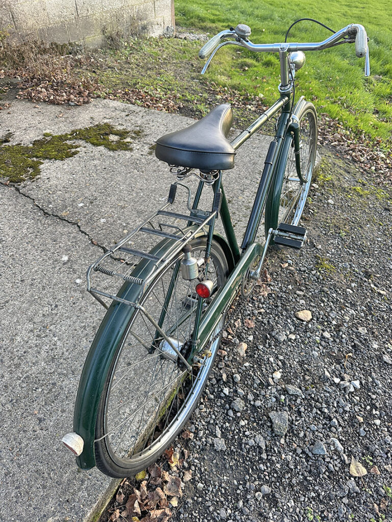 1957 Elswick Hopper Gents – The Online Bicycle Museum