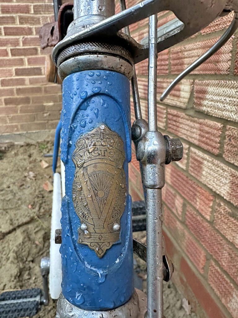 1960 Victor Boys Bicycle – The Online Bicycle Museum