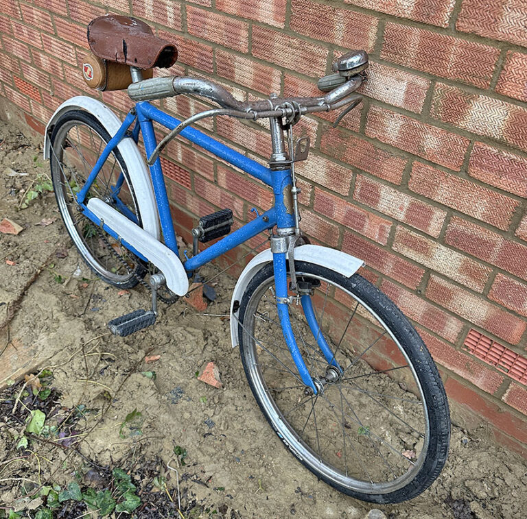 1960 Victor Boys Bicycle – The Online Bicycle Museum
