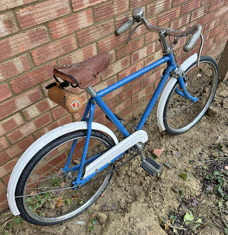 1960 Victor Boys Bicycle 40 – The Online Bicycle Museum