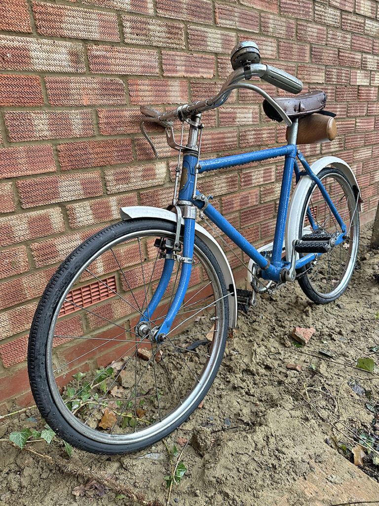 1960 Victor Boys Bicycle – The Online Bicycle Museum