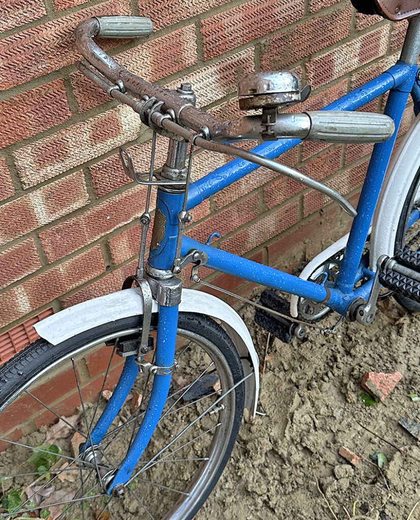 1960 Victor Boys Bicycle 46 – The Online Bicycle Museum