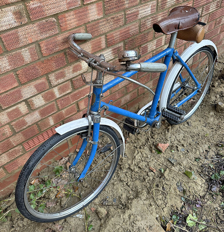 1960 Victor Boys Bicycle – The Online Bicycle Museum