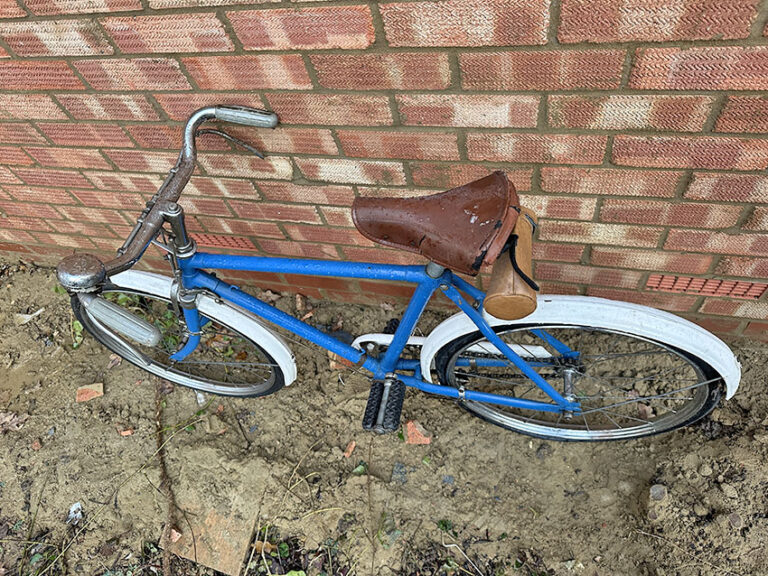 1960 Victor Boys Bicycle – The Online Bicycle Museum