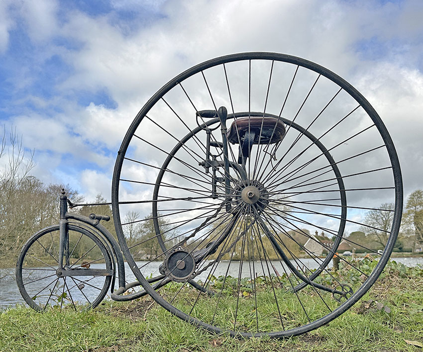 MAKERS: SINGER Cycle Co – The Online Bicycle Museum